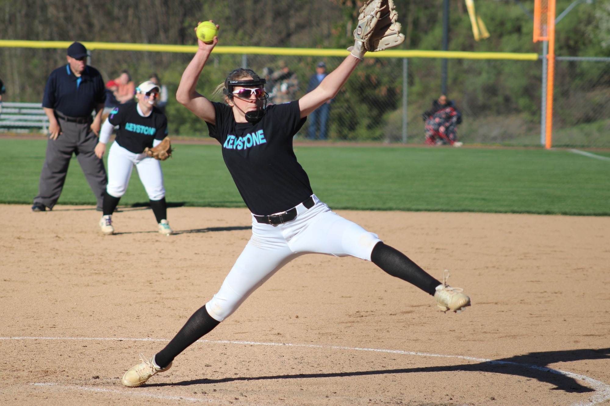 Grace Lorah - 2024 - Softball - Keystone College Athletics