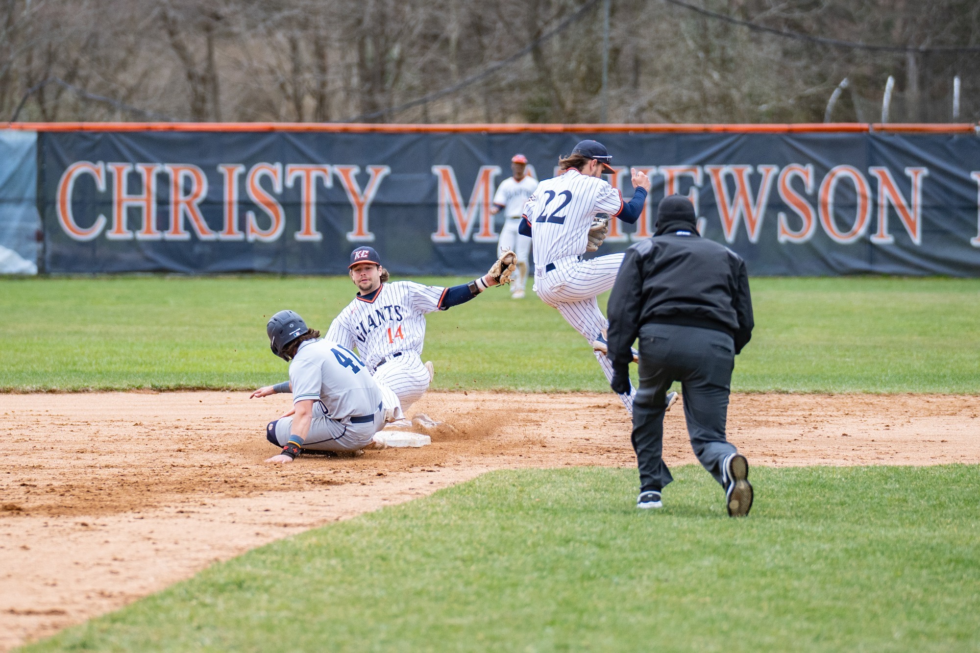 Baseball’s Winning Streak Comes to and End After Losing Both to Penn ...