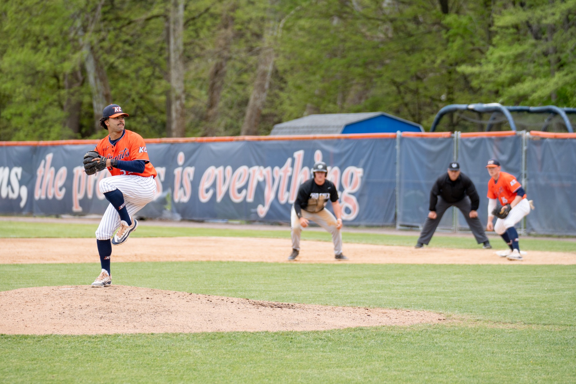 Keystone Advances to Divisional Playoffs After Taking Down Wilson 11-4 ...