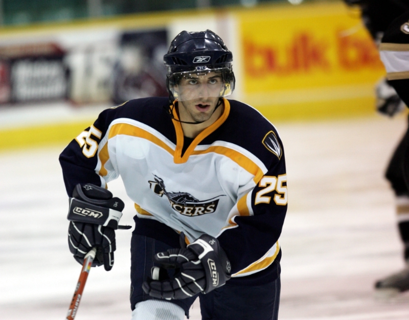 Mark Thorburn - Men's Hockey - Windsor Lancers