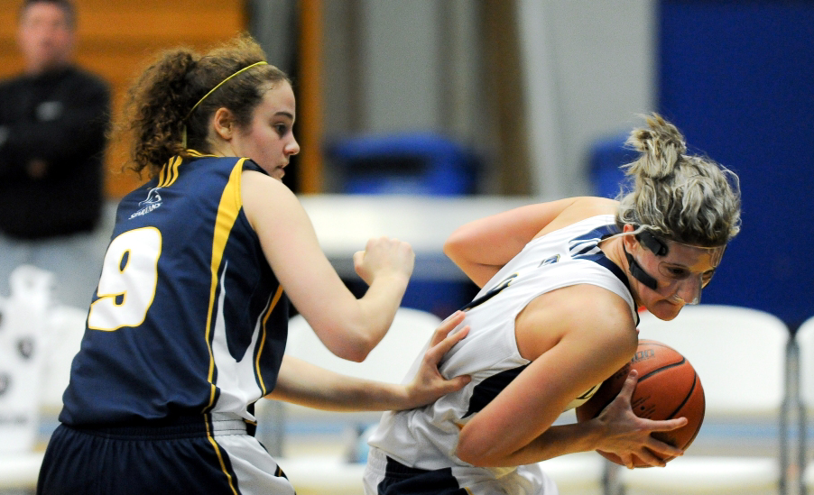 Raelyn Prince - Women's Basketball - Windsor Lancers