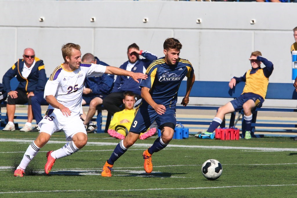Michael Pio - Men's Soccer - Windsor Lancers
