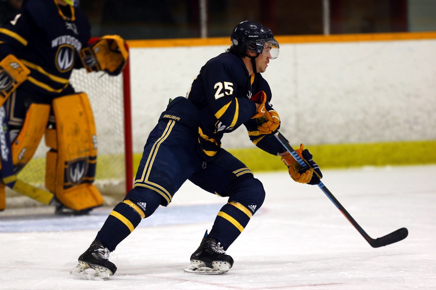 Kyle Haas - Men's Hockey - Windsor Lancers