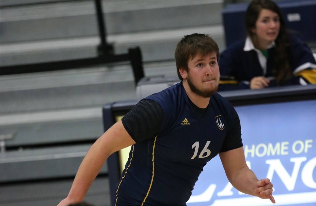 Adam Child - Men's Volleyball - Windsor Lancers