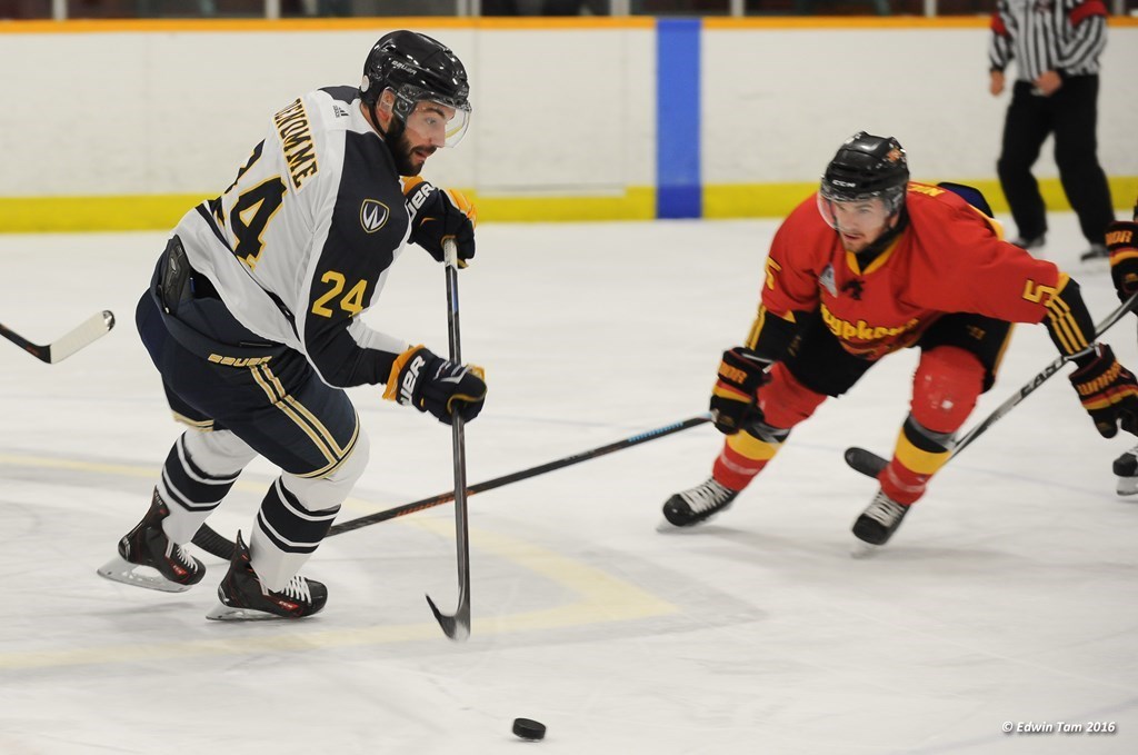 Dylan Denomme - Men's Hockey - Windsor Lancers