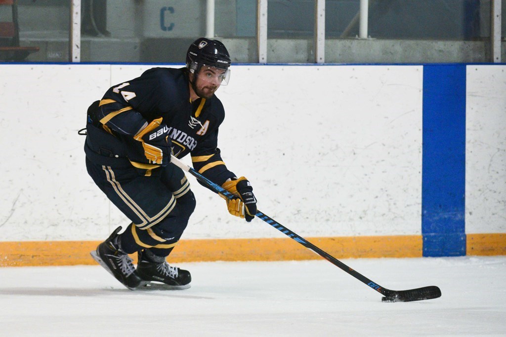 Julian Luciani - Men's Hockey - Windsor Lancers