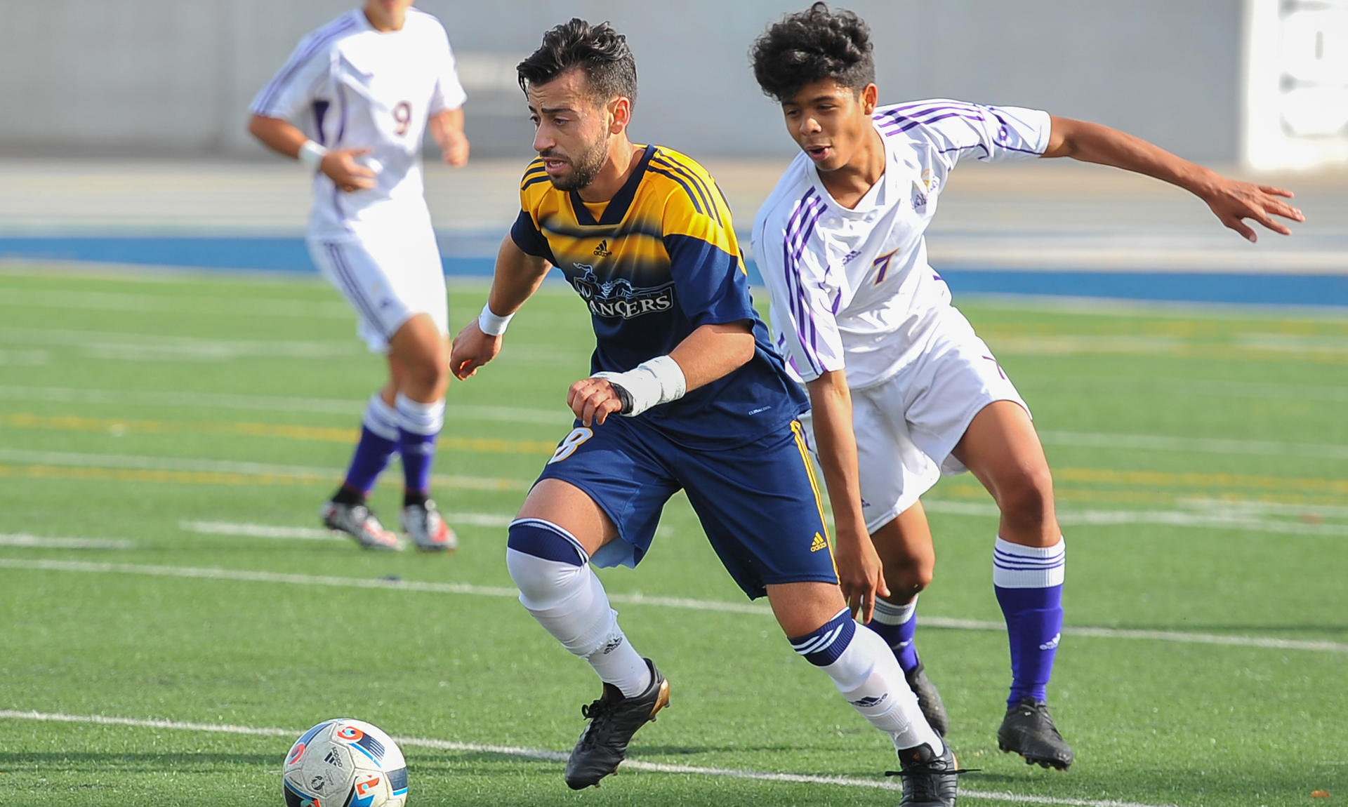 Chris Al-Youssef - Men's Soccer - Windsor Lancers