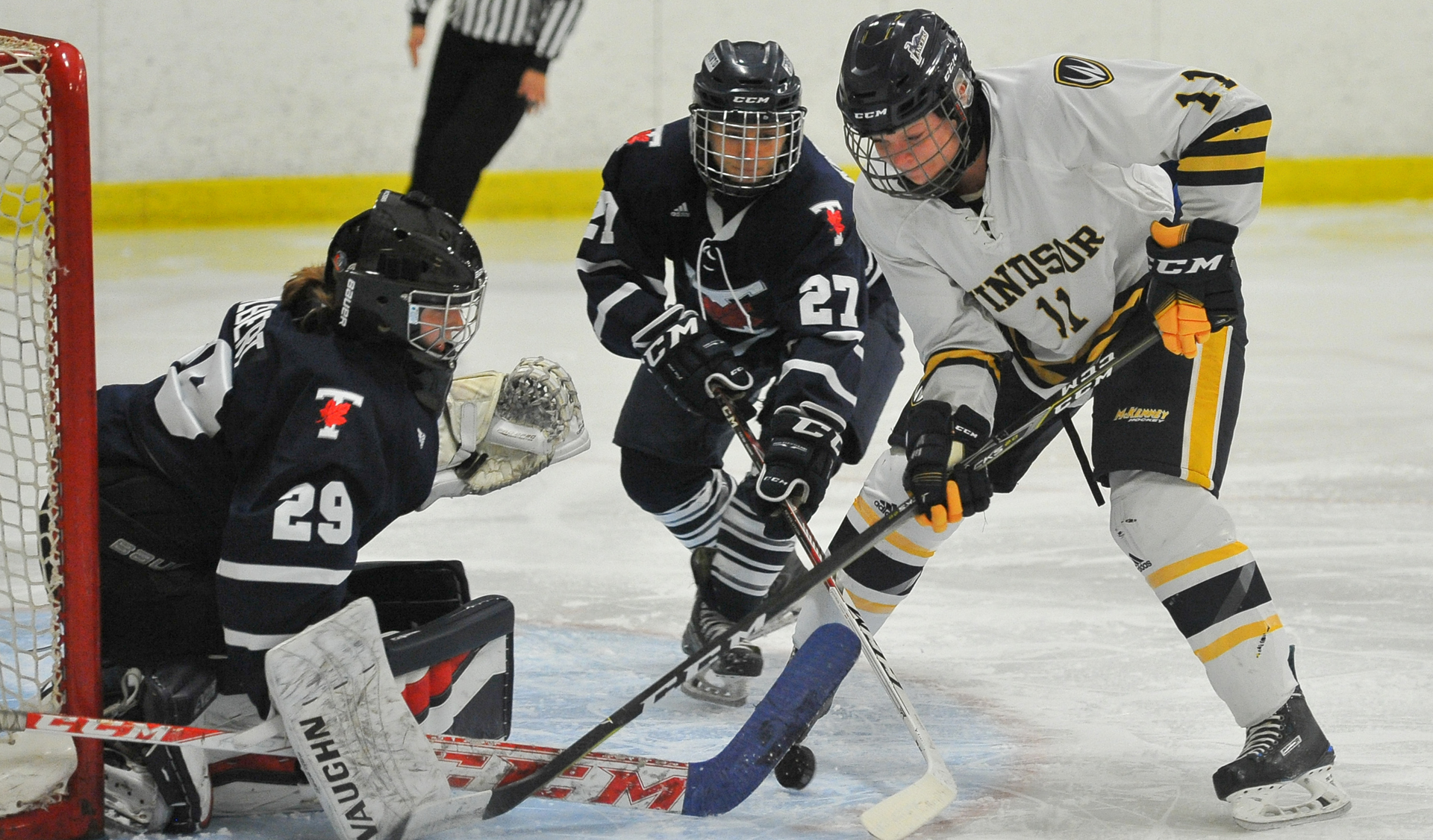 Meredith Goldhawk - Women's Hockey - Windsor Lancers