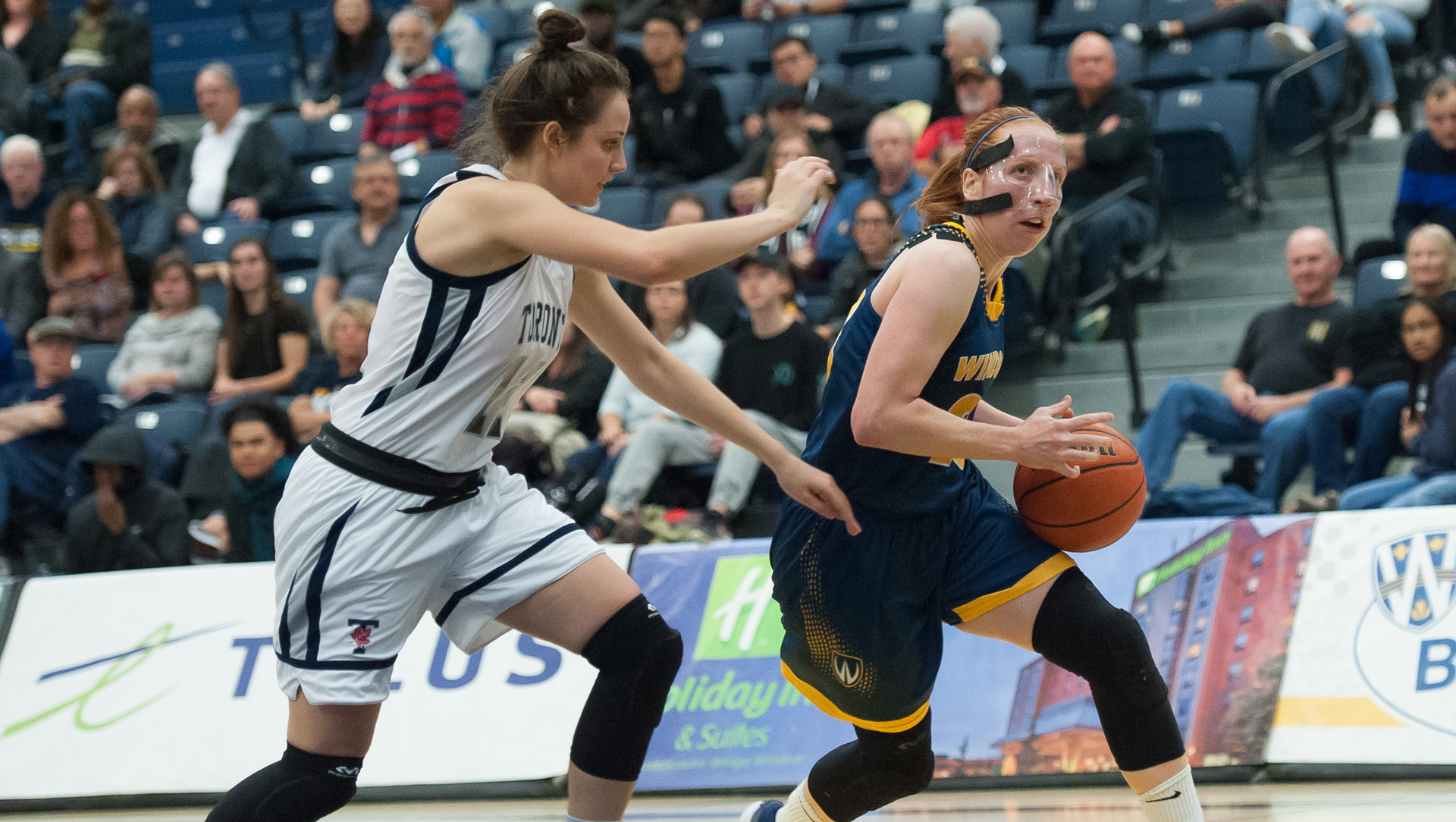 Emily Prevost - Women's Basketball - Windsor Lancers