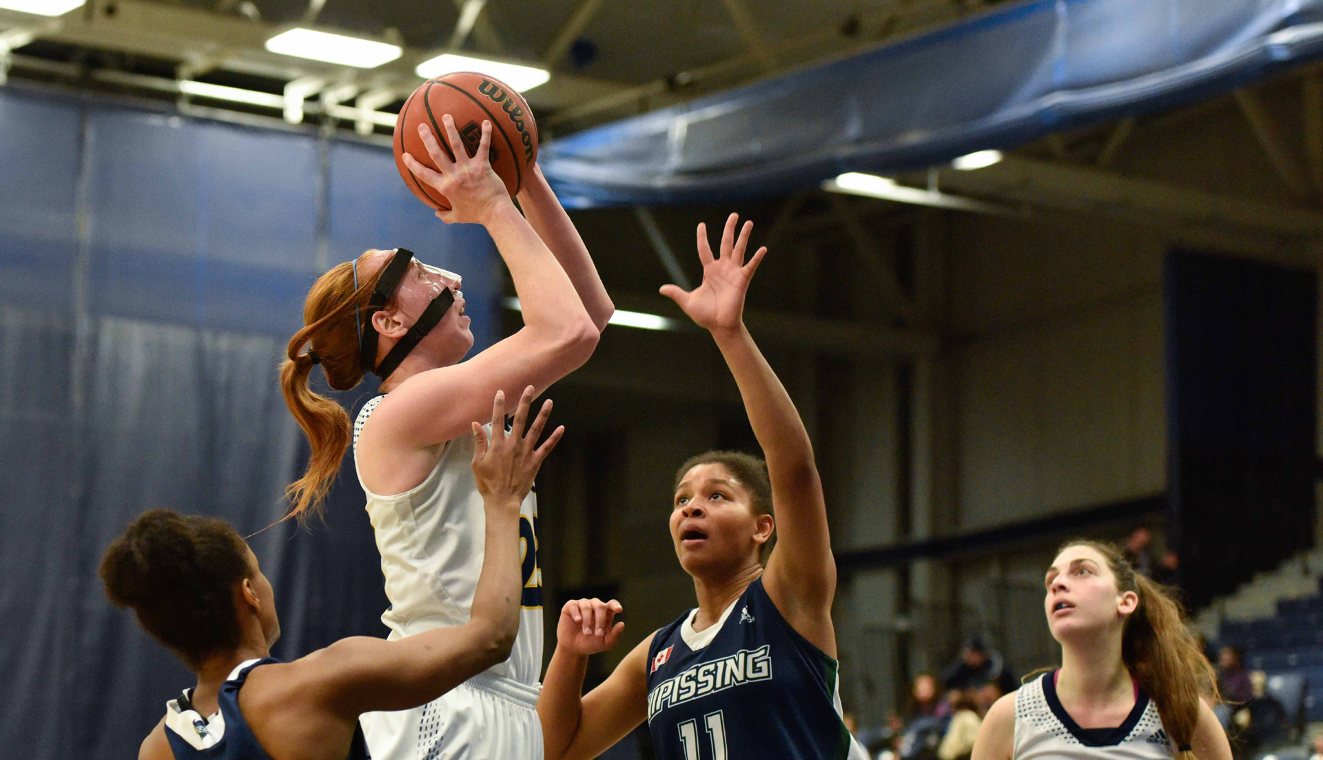 Jordan Gutt - Women's Basketball - Windsor Lancers