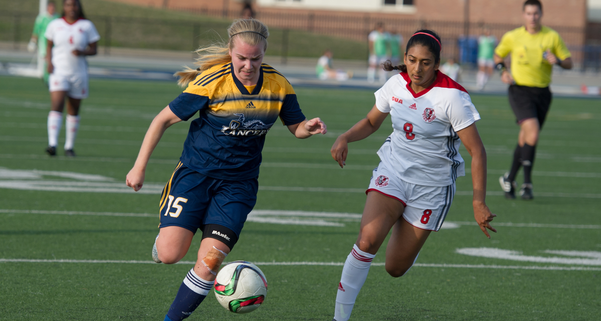 Andrea Parr - Women's Soccer - Windsor Lancers