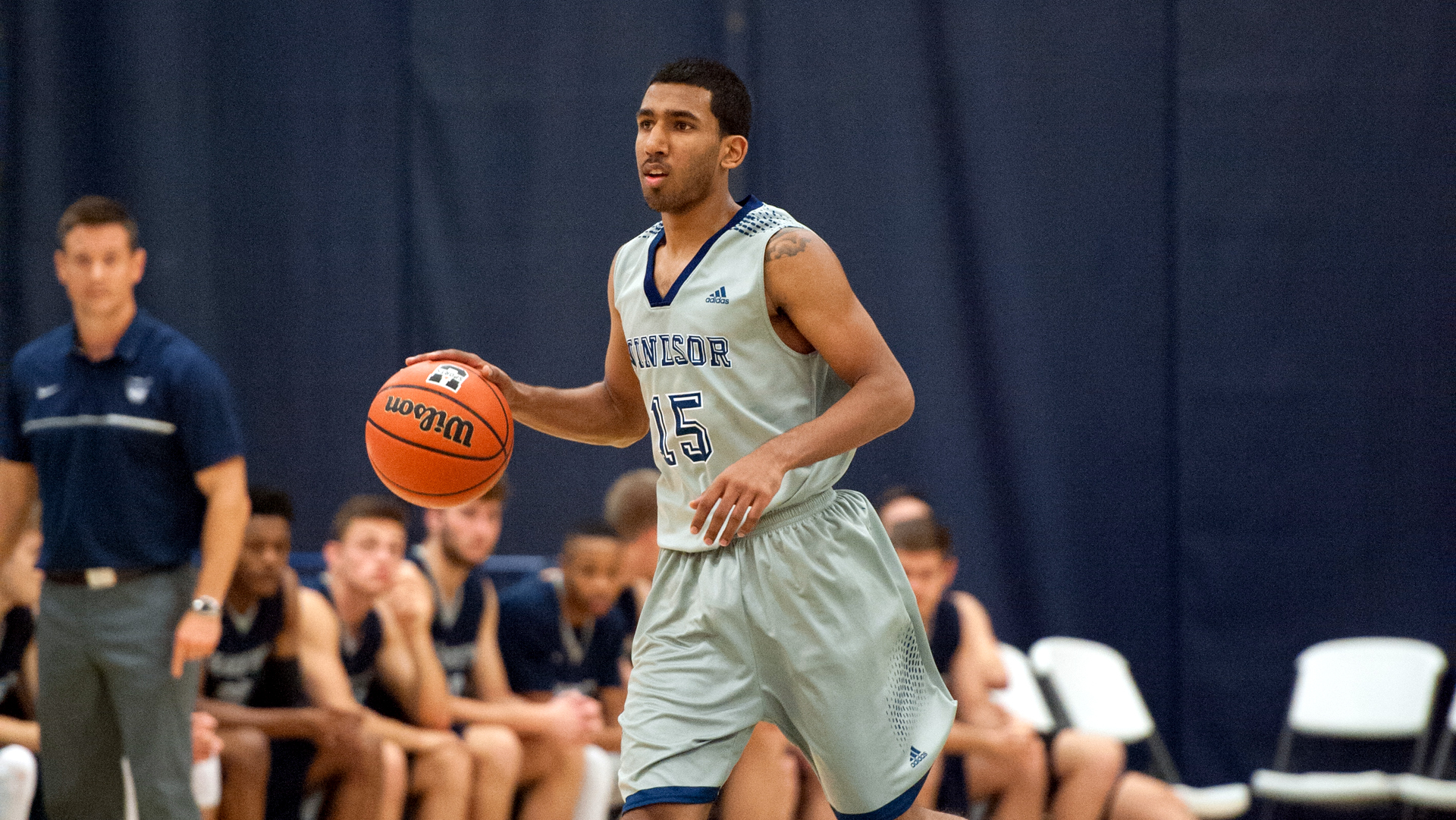 Damian Persaud - Men's Basketball - Windsor Lancers