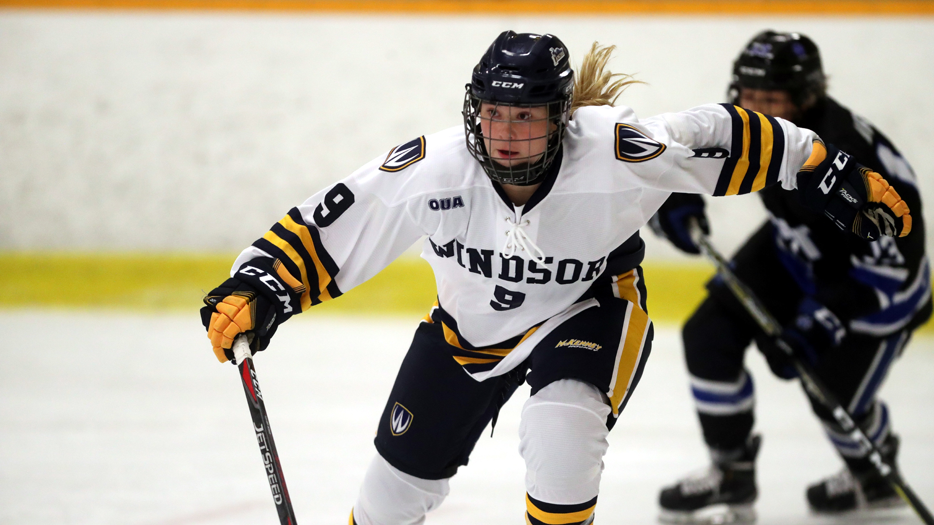 Aubrey Lefler - Women's Hockey - Windsor Lancers