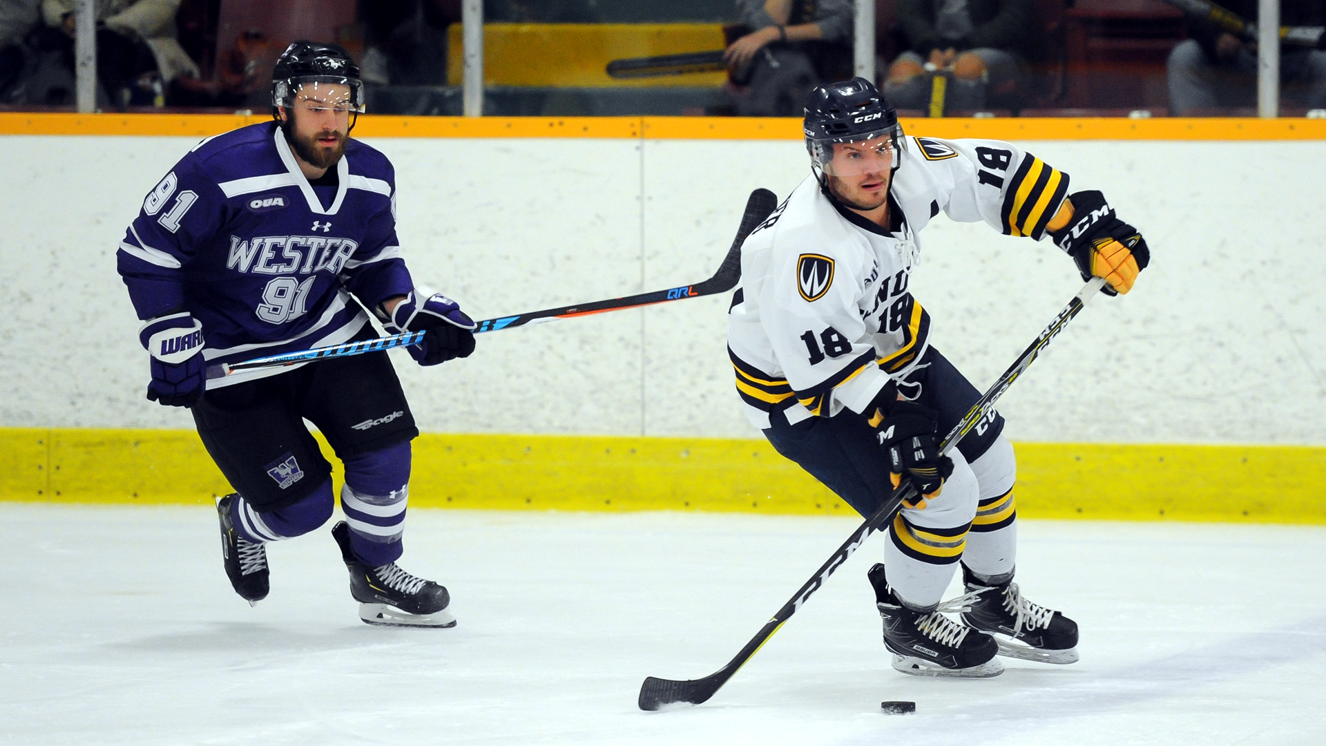 Ethan Skinner - Men's Hockey - Windsor Lancers