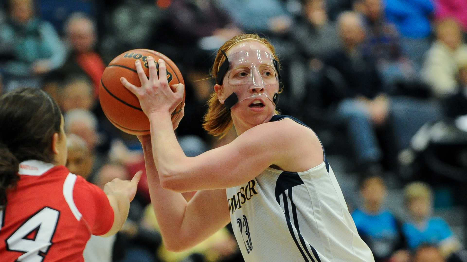 Emily Prevost - Women's Basketball - Windsor Lancers