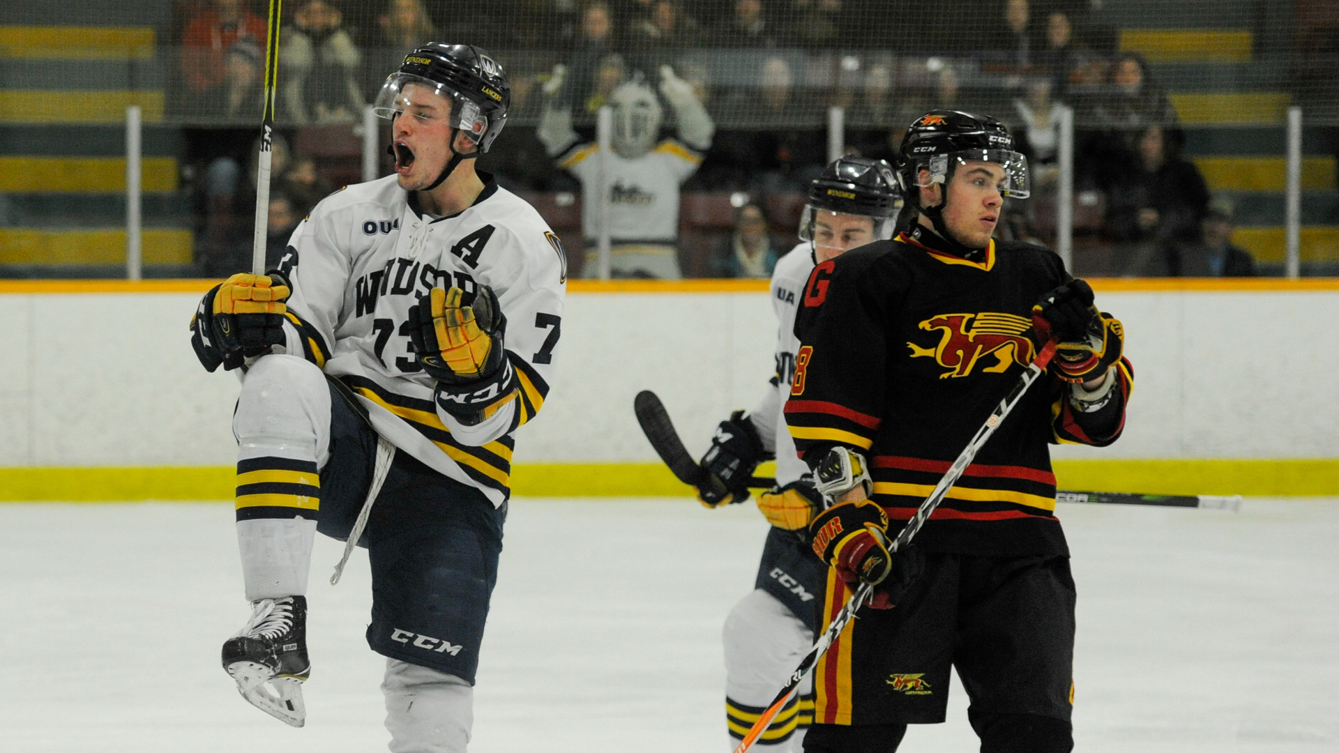 Kyle Hope - Men's Hockey - Windsor Lancers