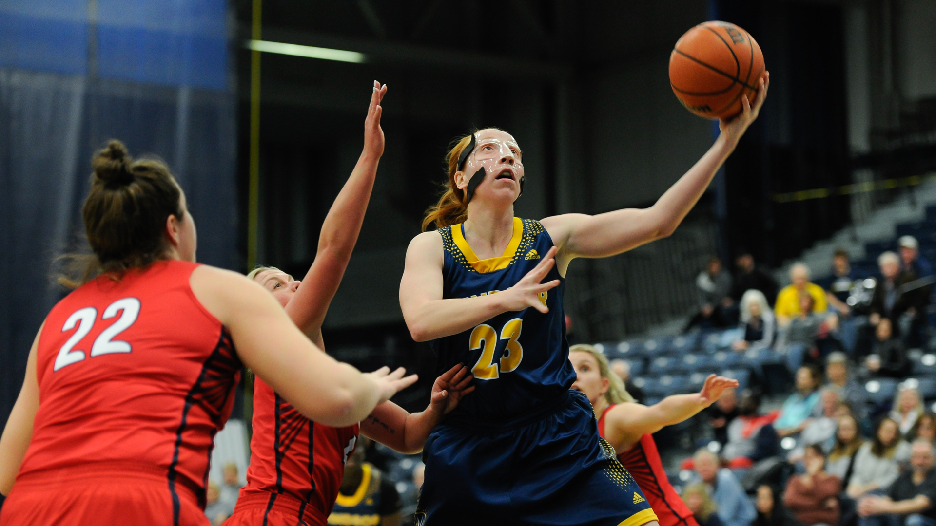 Emily Prevost - Women's Basketball - Windsor Lancers