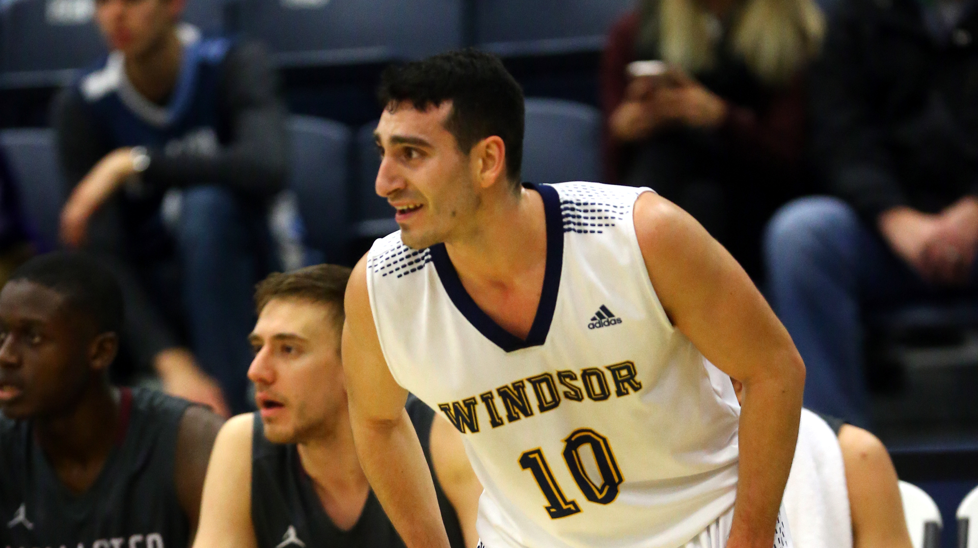 Mike Rocca - Men's Basketball - Windsor Lancers