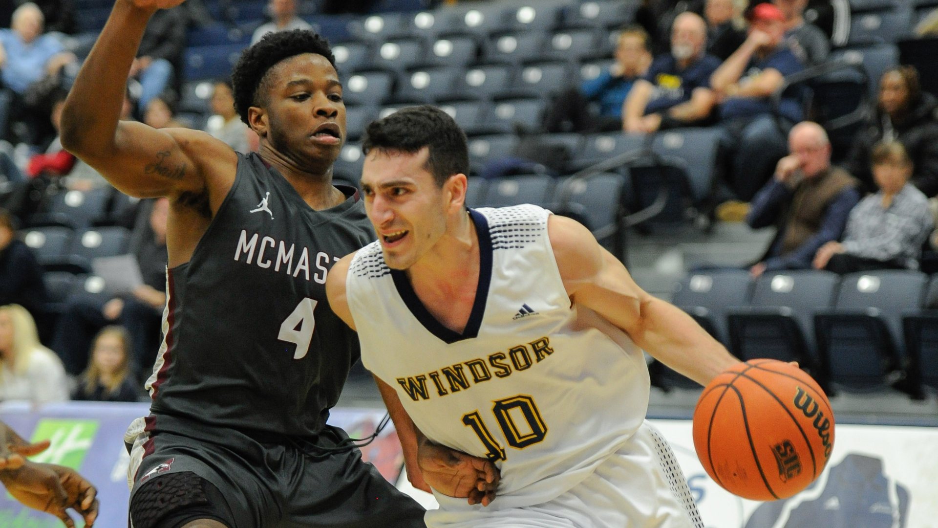 Mike Rocca - Men's Basketball - Windsor Lancers