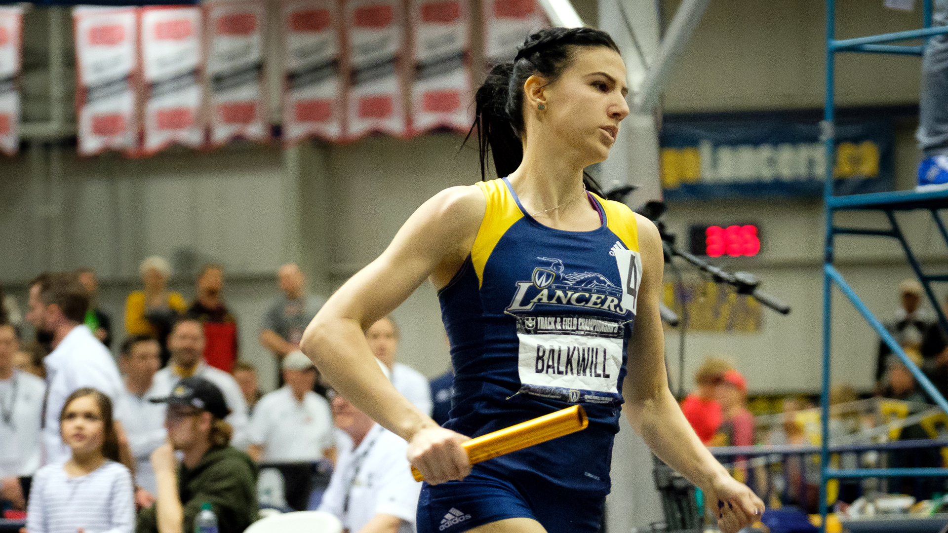Kelsey Balkwill - Women's Track and Field - Windsor Lancers