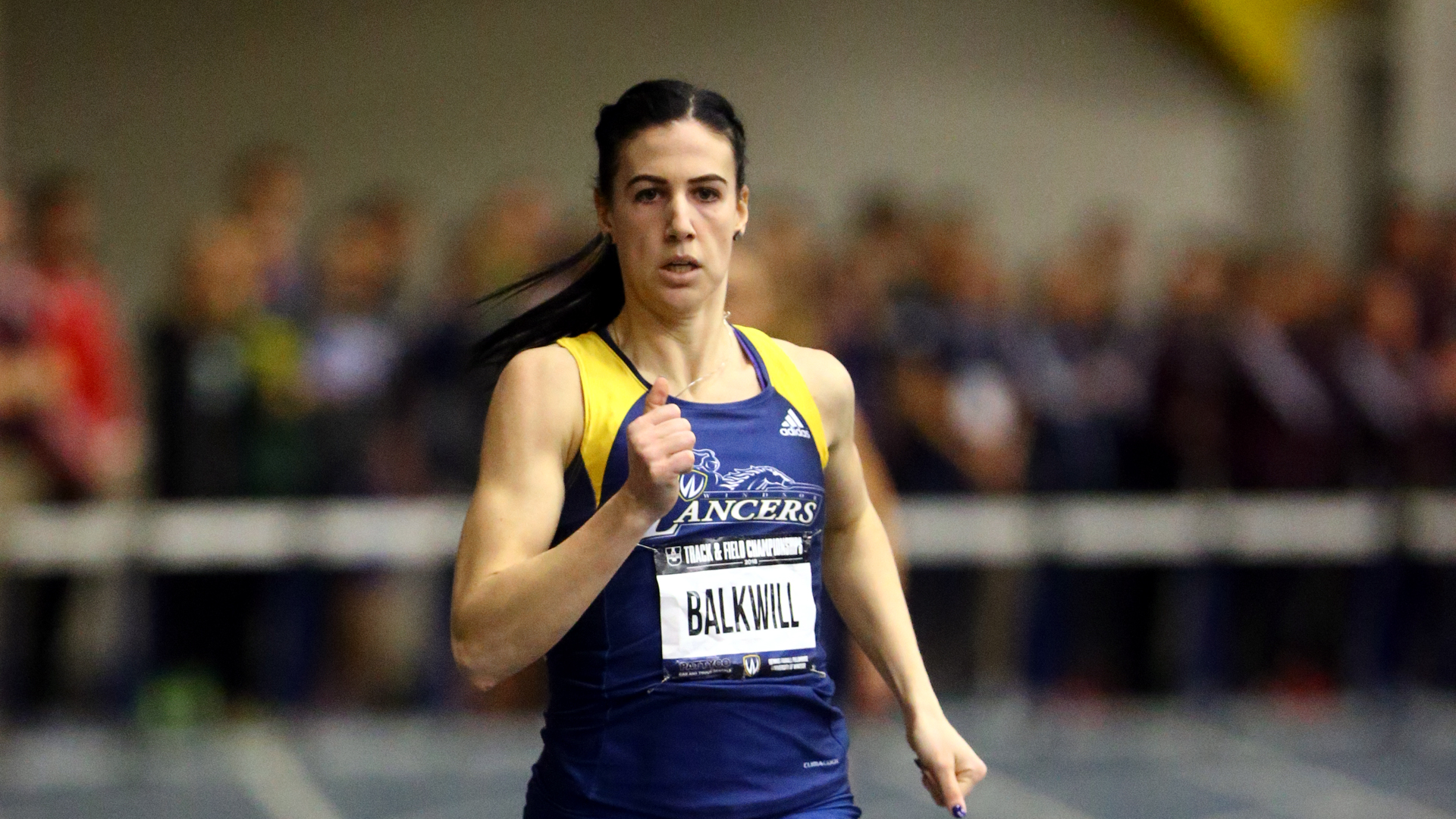 Kelsey Balkwill - Women's Track and Field - Windsor Lancers