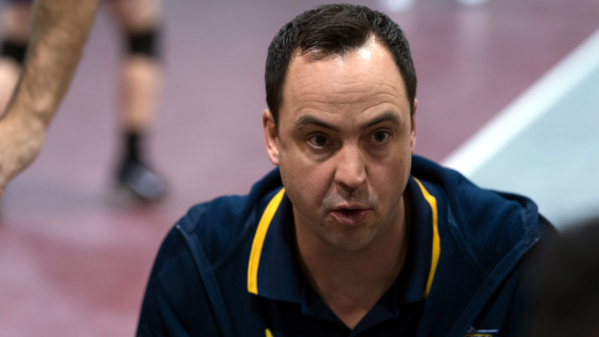 Gravelle appointed full-time head coach of Lancer Volleyball - Windsor ...