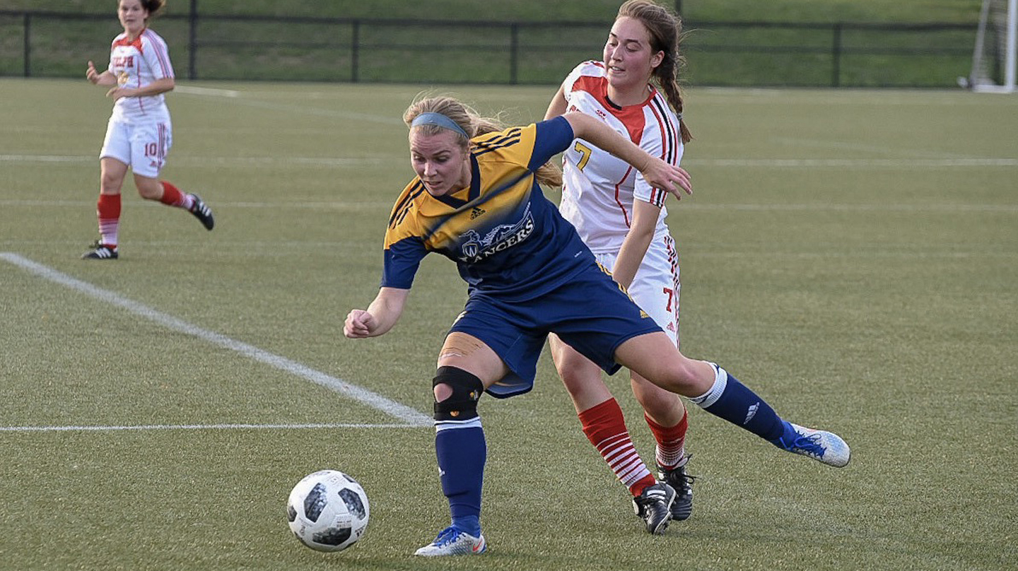 Andrea Parr - Women's Soccer - Windsor Lancers