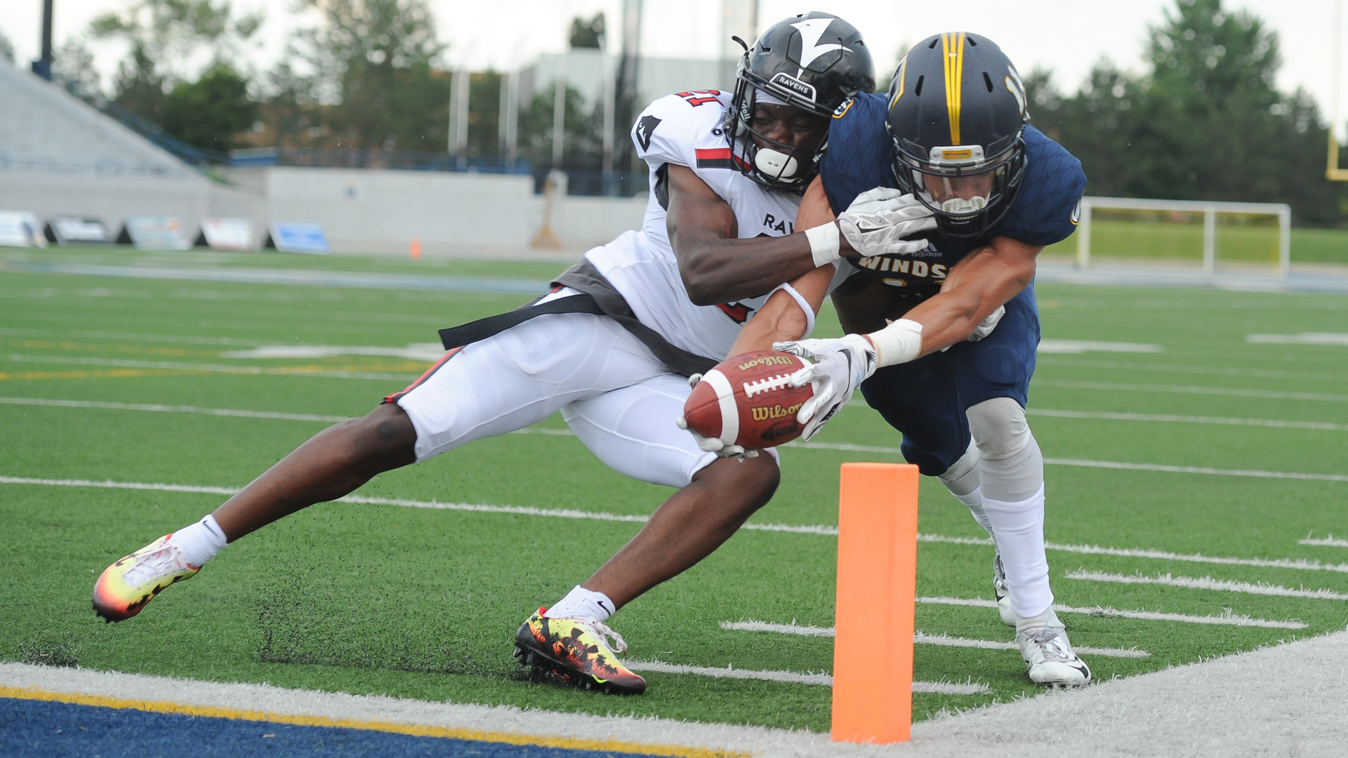 Tristan Carter - Football - Windsor Lancers