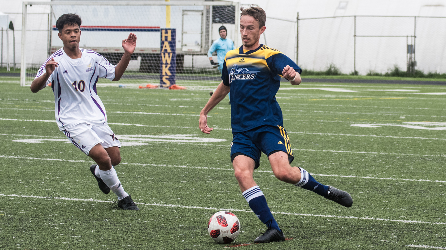 Anthony Pollock - Men's Soccer - Windsor Lancers