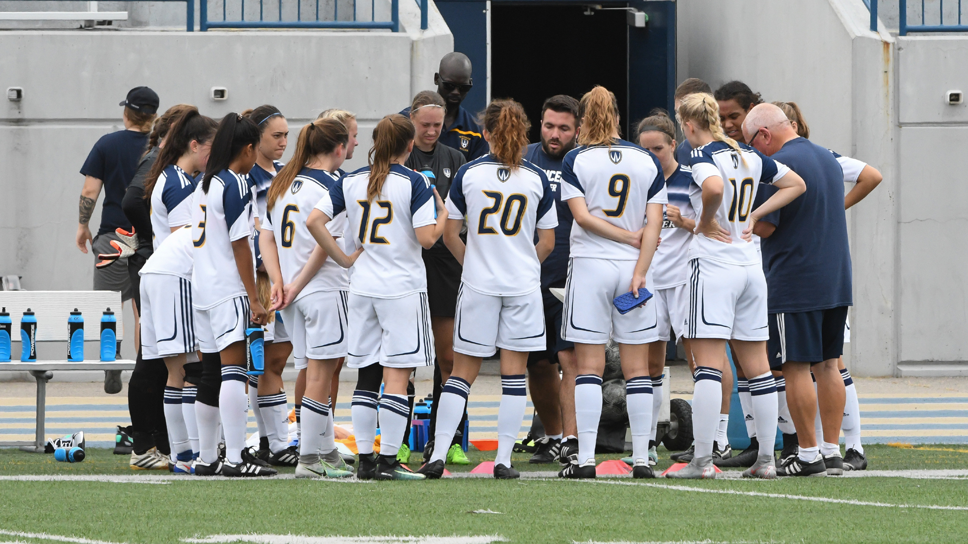 Andrea Parr - Women's Soccer - Windsor Lancers