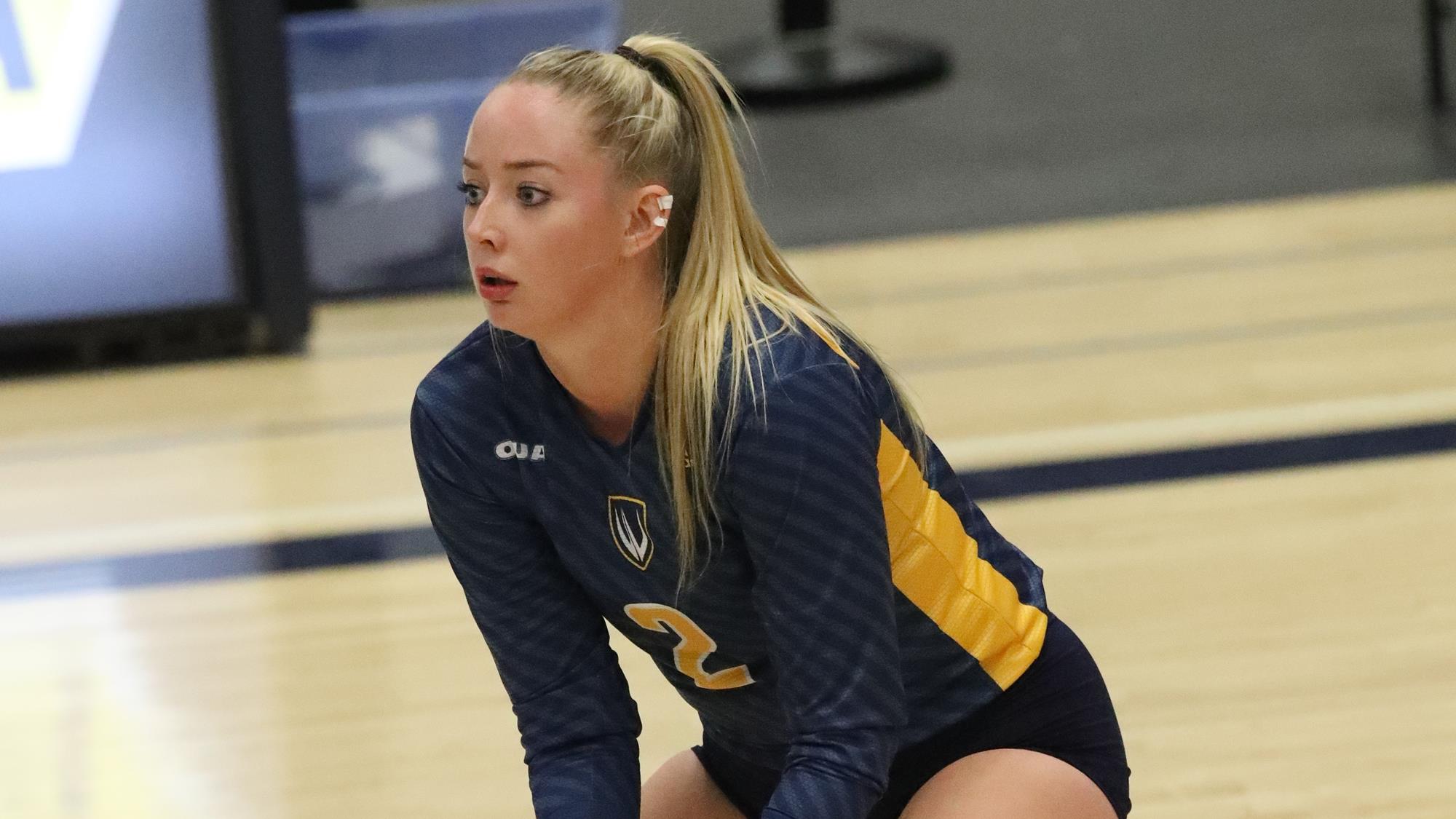 Lexi Pollard - Women's Volleyball - Windsor Lancers