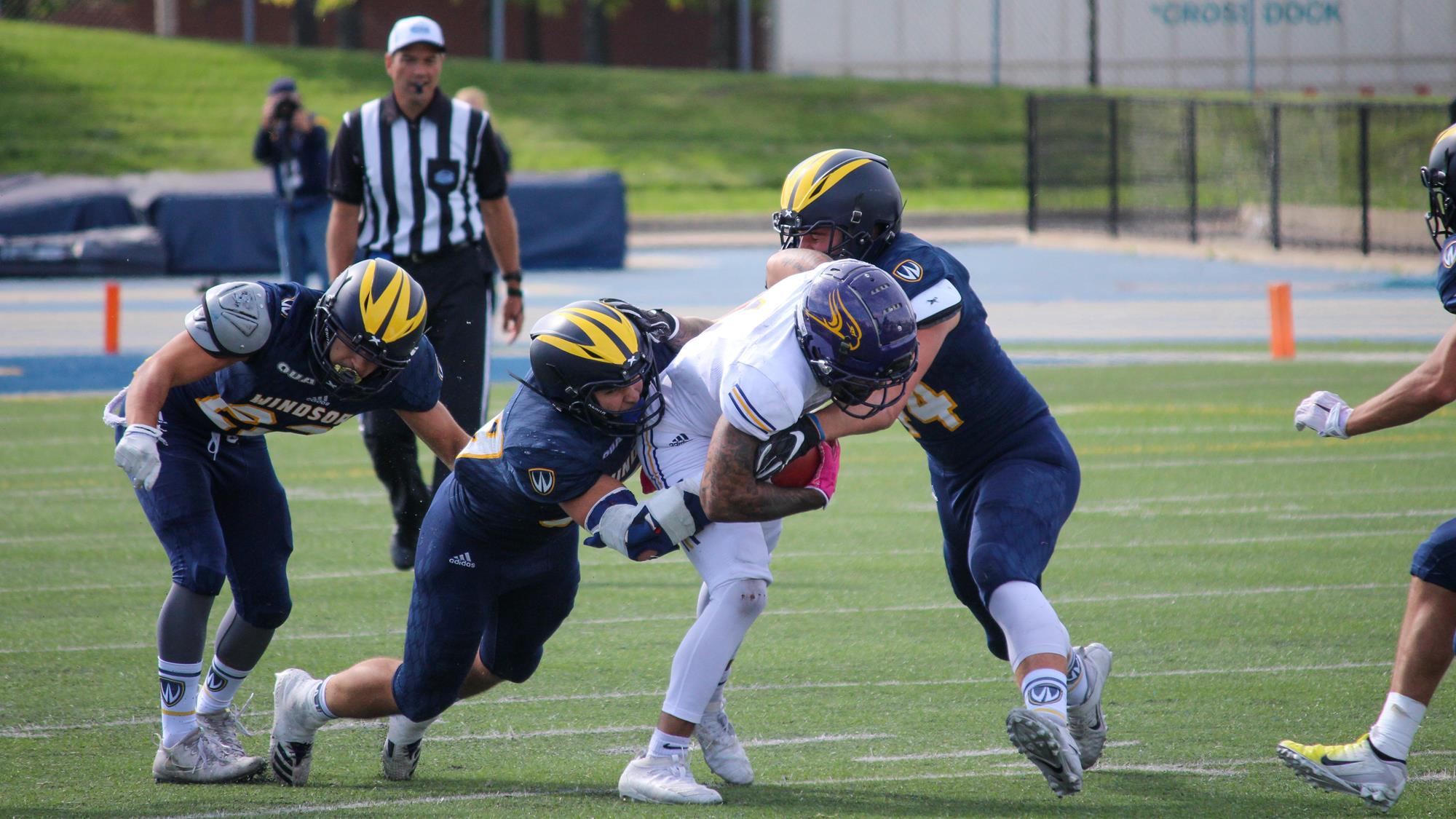 Daniel Metcalfe - Football - Windsor Lancers