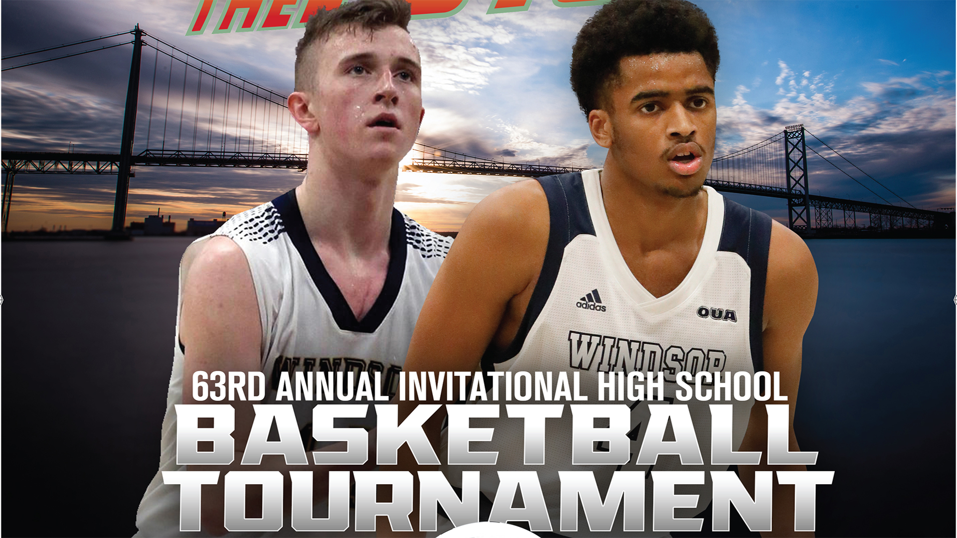 63rd Annual High School Basketball Tournament kicks off December 13th ...