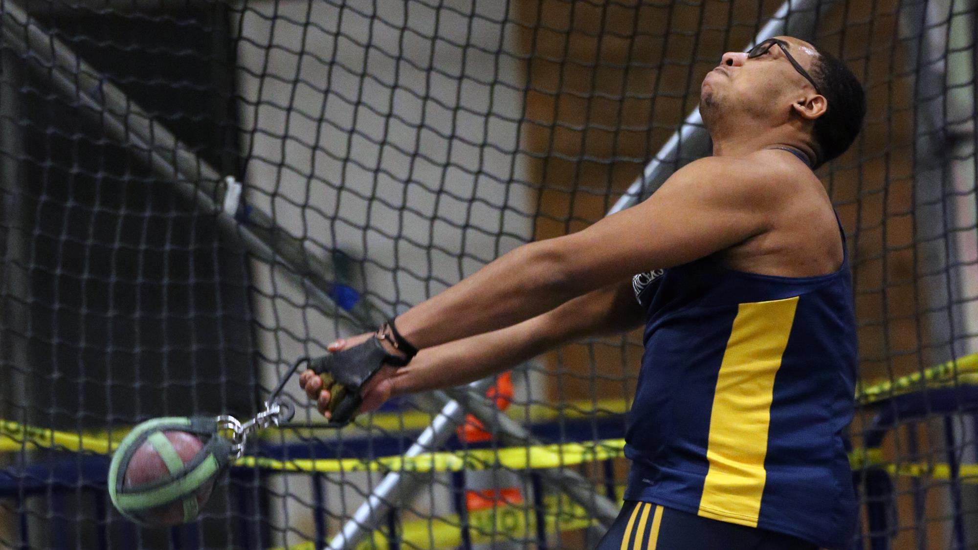 Anthony Atkinson - Track and Field - Windsor Lancers