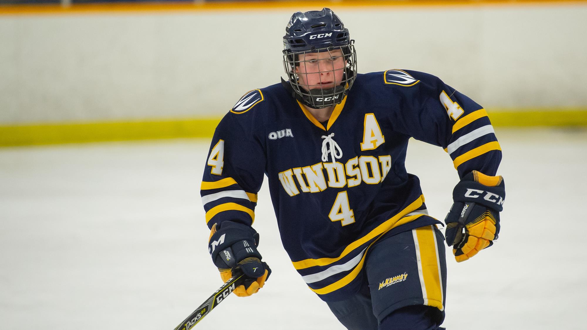 Jessica Gribbon - Women's Hockey - Windsor Lancers