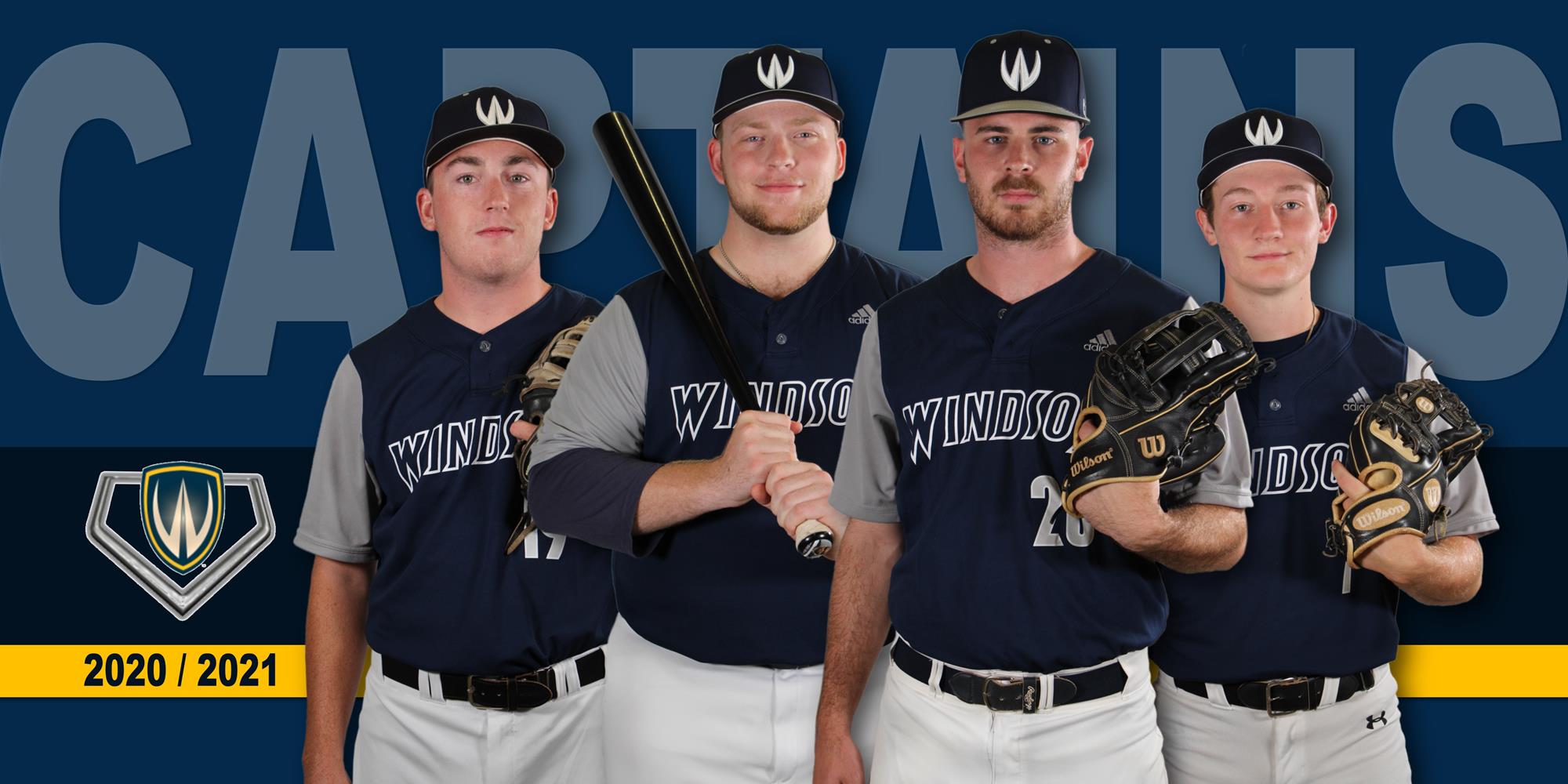 Baseball announces 2020-21 team captains - Windsor Lancers