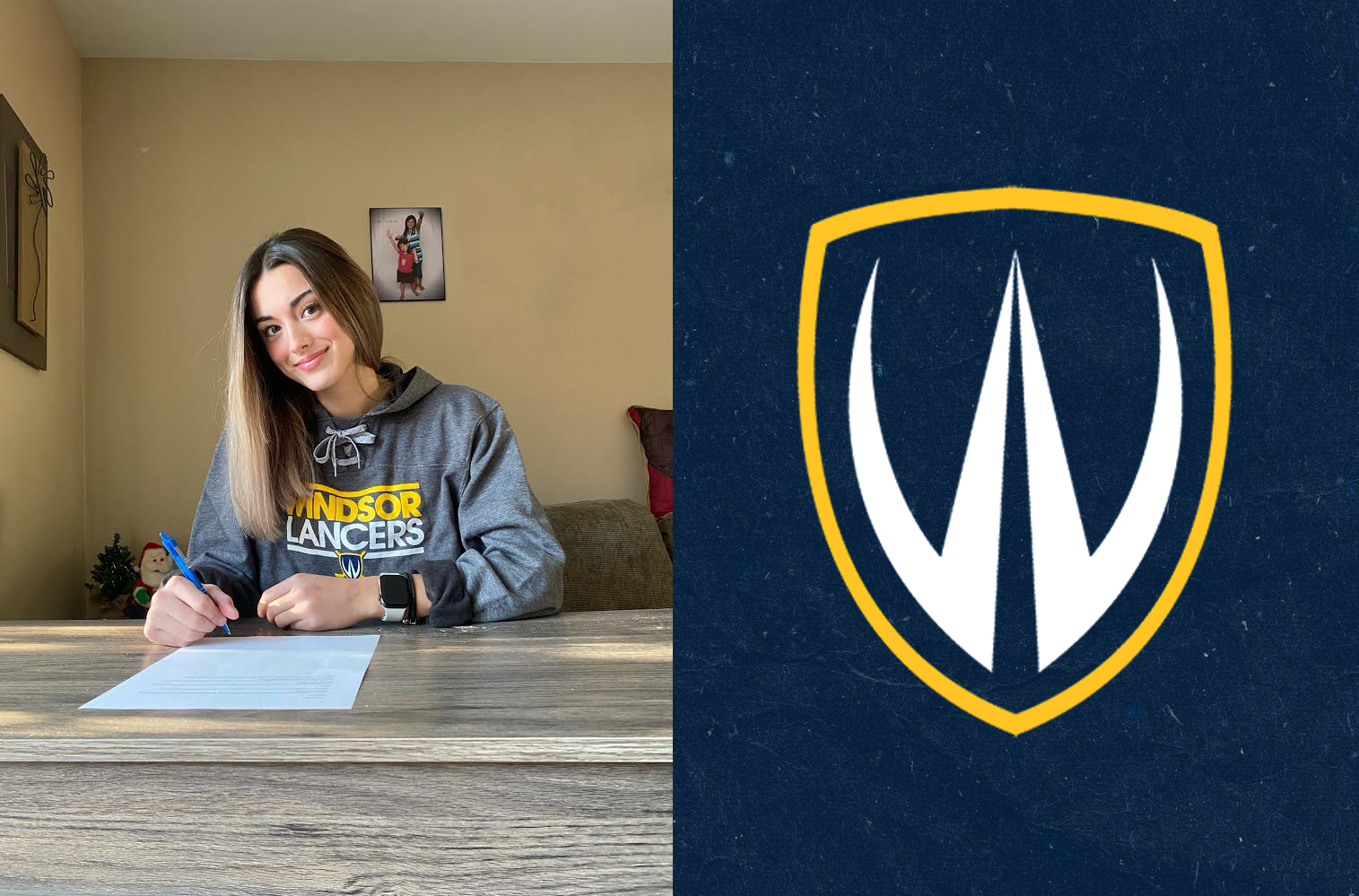 Ringor joins Lancers for 2021-22 - Windsor Lancers