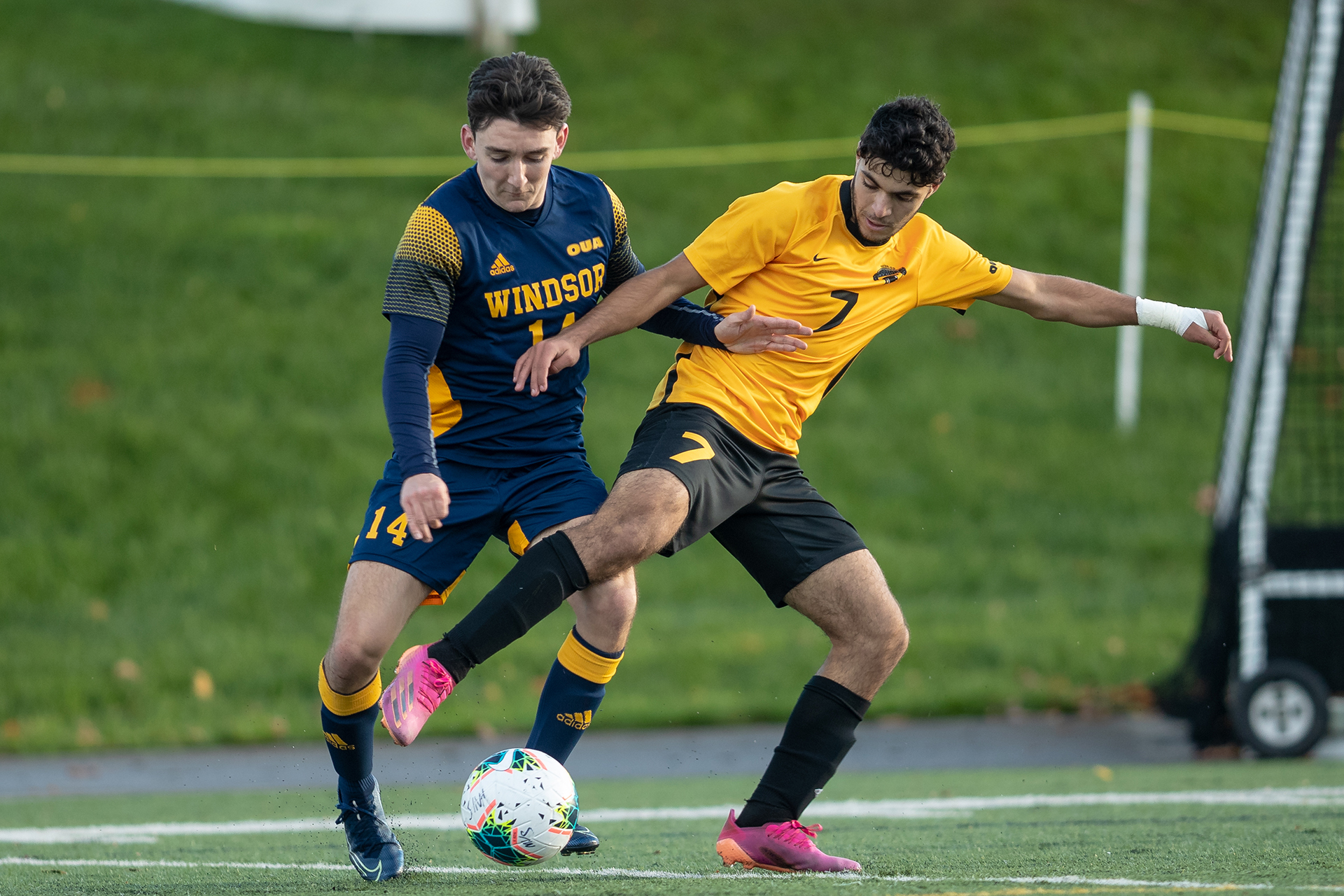 Max Cooney - Men's Soccer - Windsor Lancers