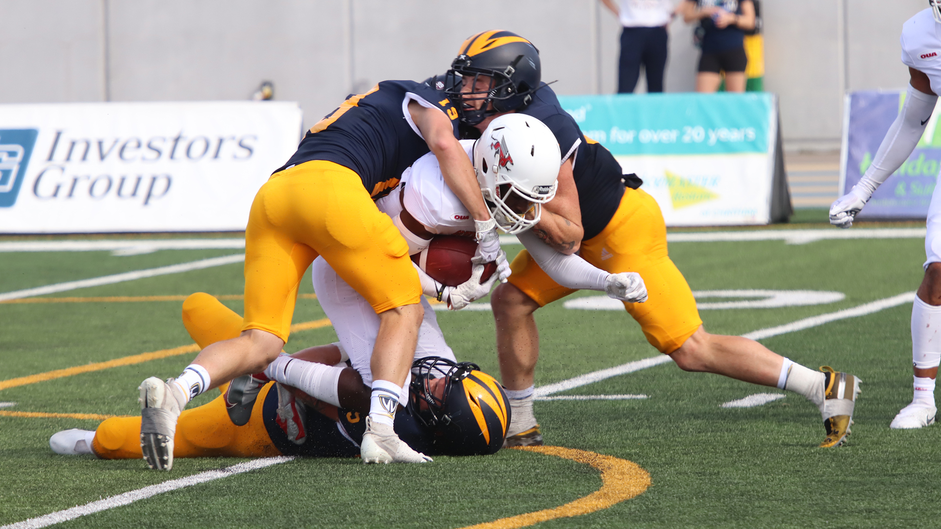 Lancer Football defeats No. 5 ranked Guelph in home opener - Windsor ...
