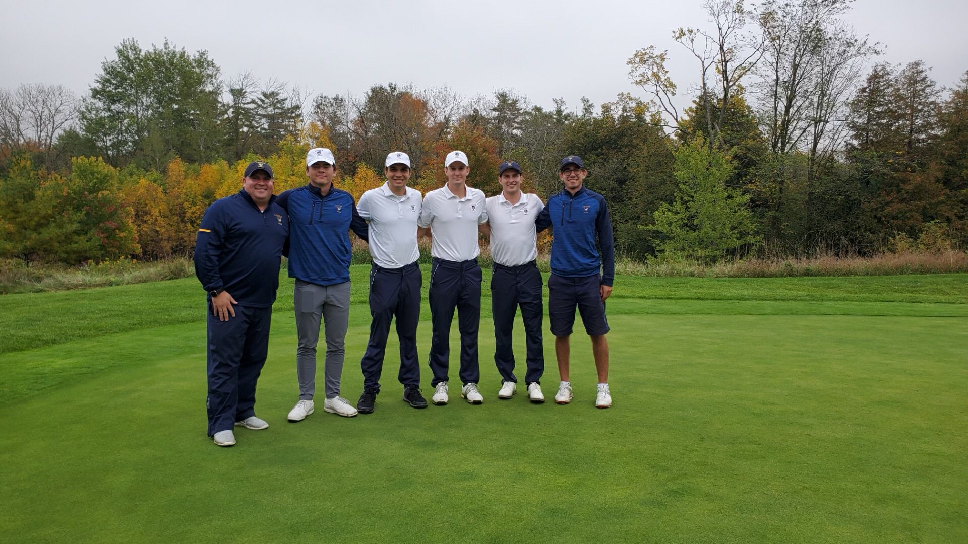 Lancers capture OUA Golf Qualifier - Windsor Lancers