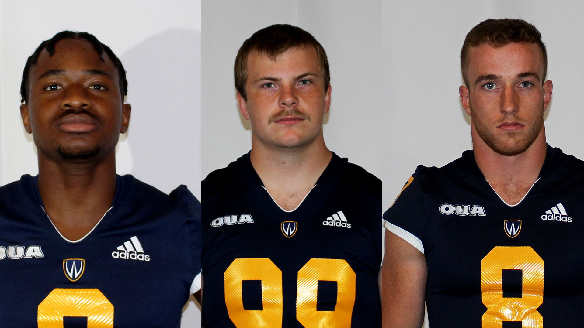 Three Lancers named OUA football all-stars - Windsor Lancers