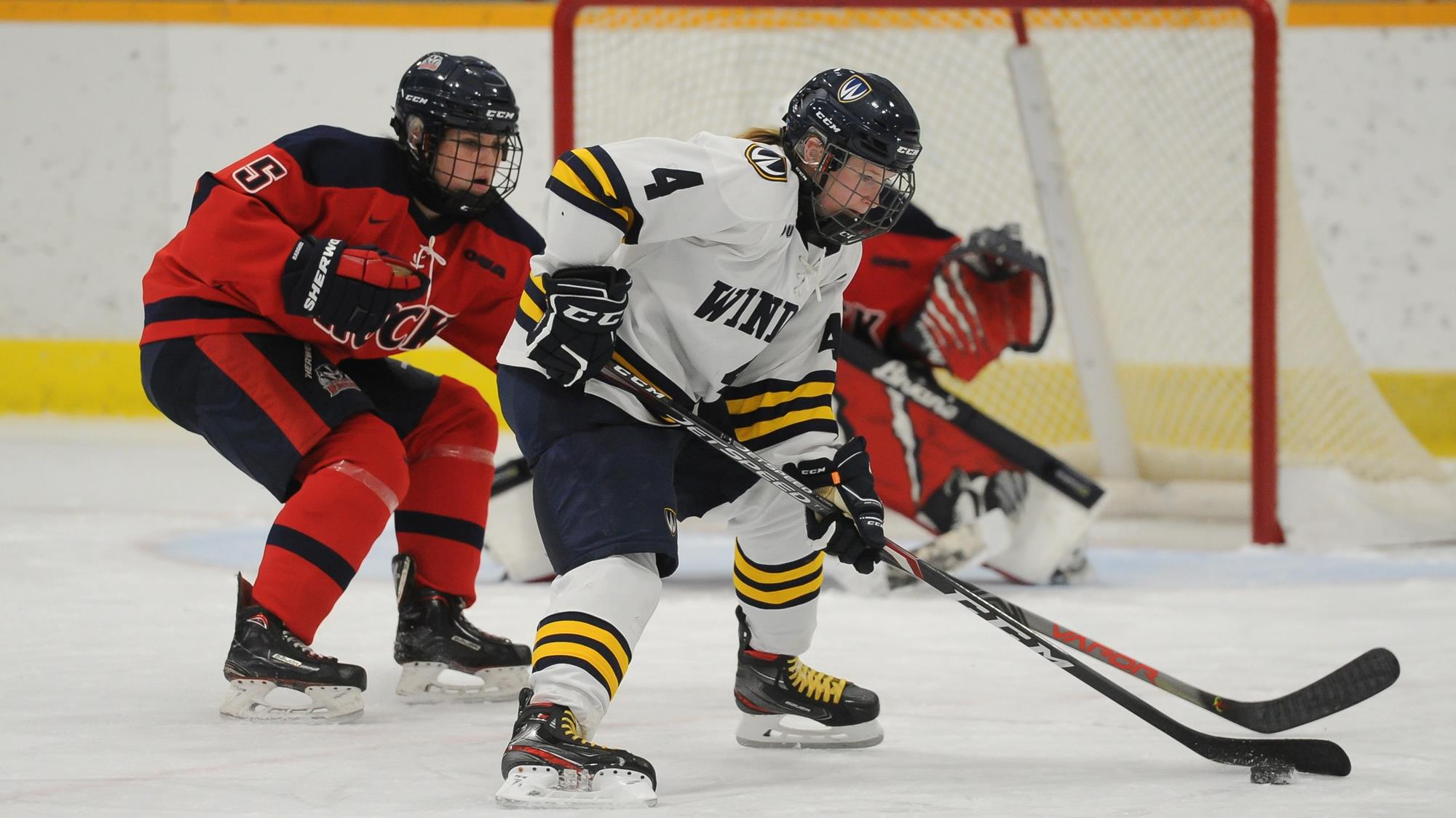Jessica Gribbon - Women's Hockey - Windsor Lancers