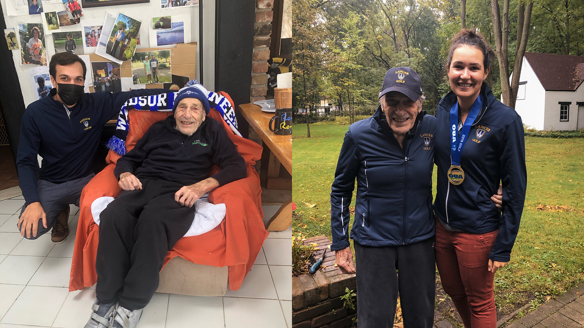 A Lancer family story for the generations; founding athletic director ...