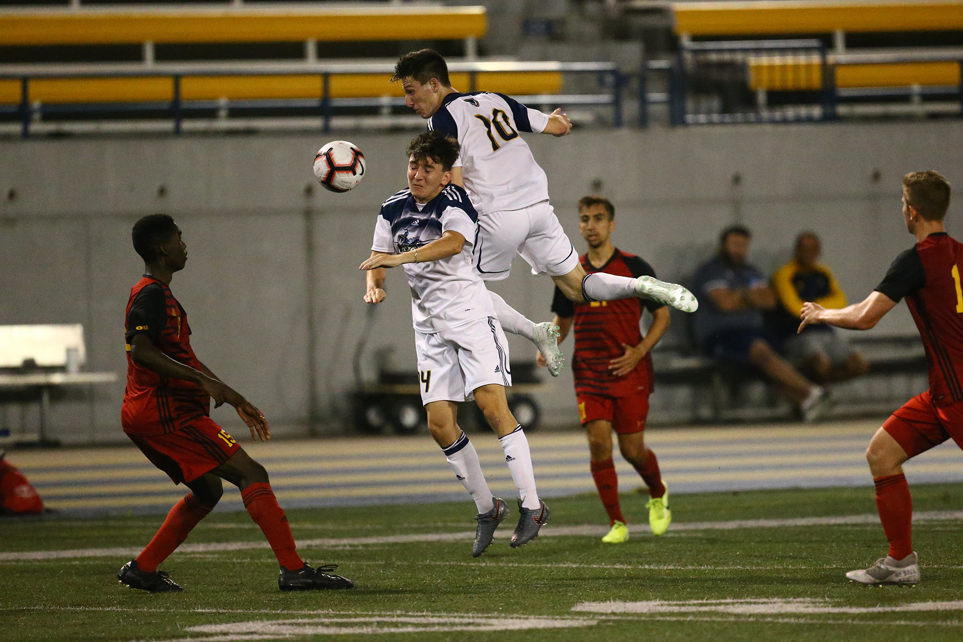 Max Cooney - Men's Soccer - Windsor Lancers