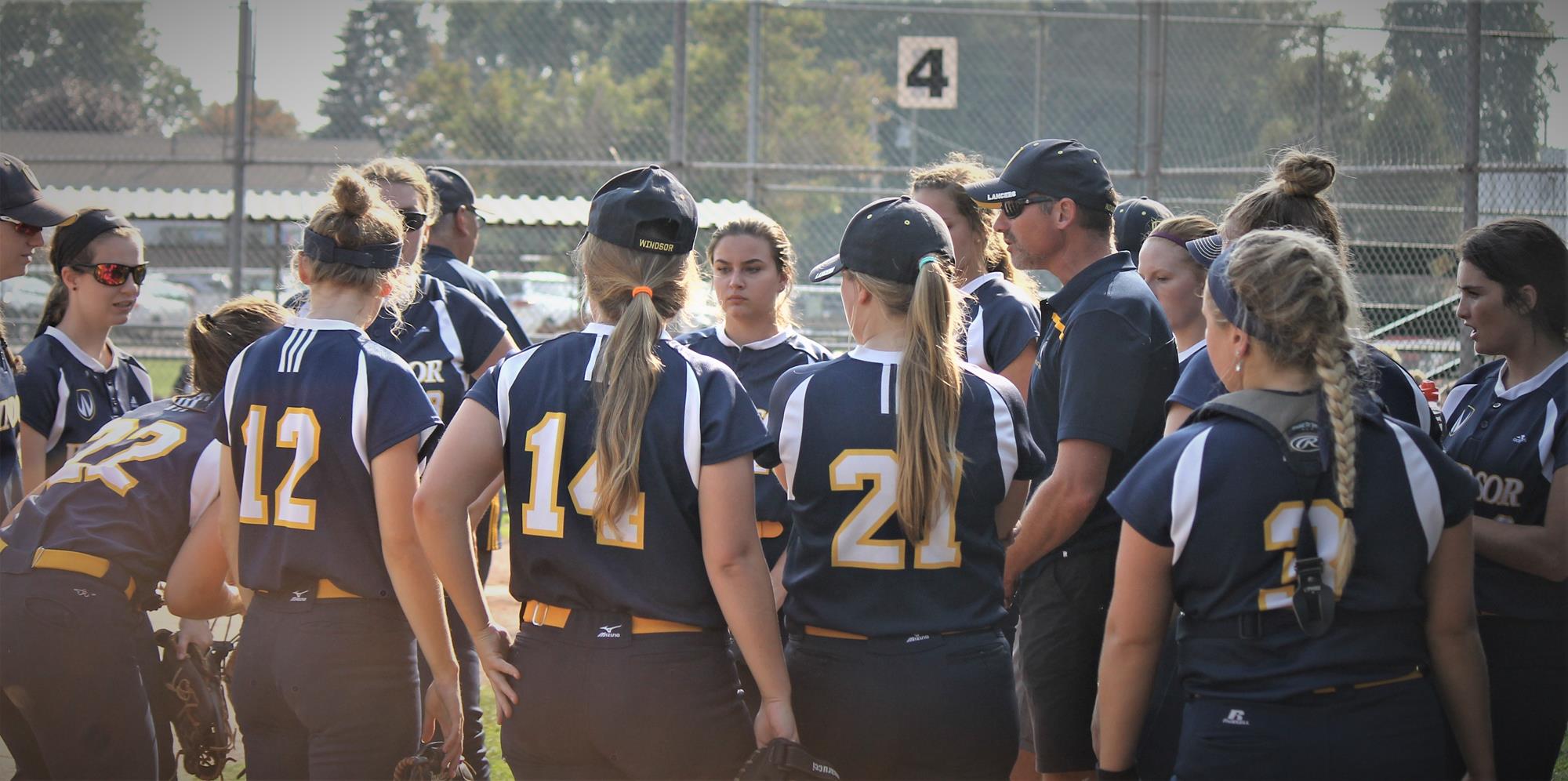 Lancer Fastpitch Open Tryout Dates Announced - Windsor Lancers
