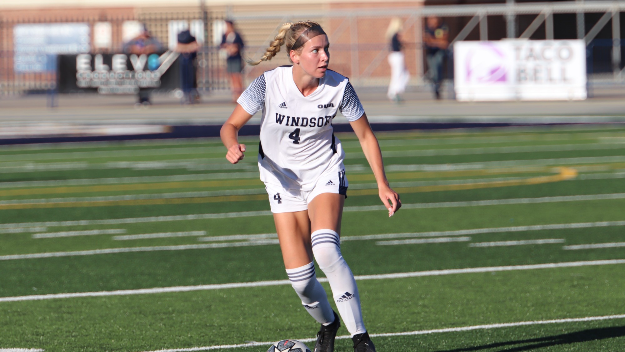 Haley Smith - Women's Soccer - Windsor Lancers
