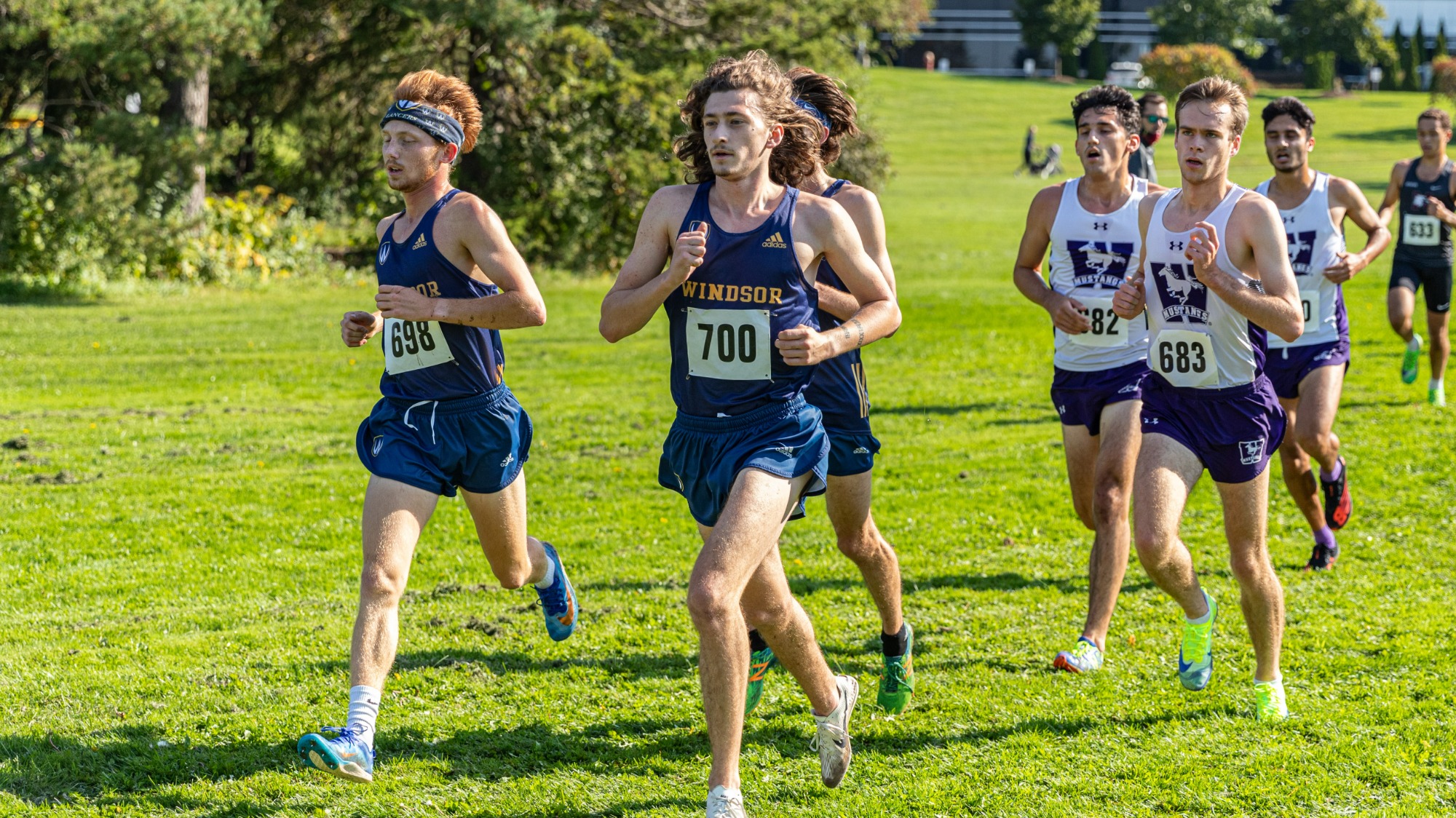 Rioux finished in top ten at Falcon Invitational - Windsor Lancers