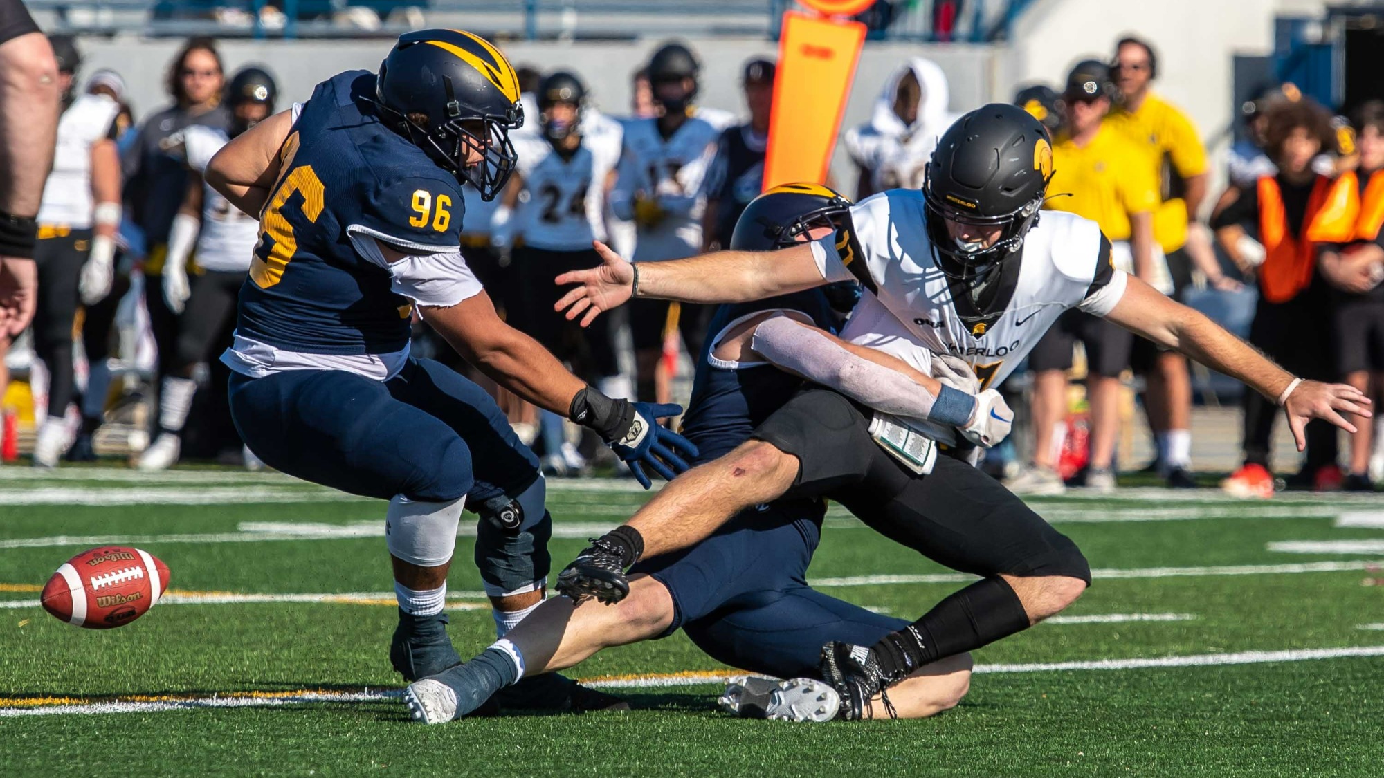 Lancer Football clinches post season berth for first time since 2014 ...