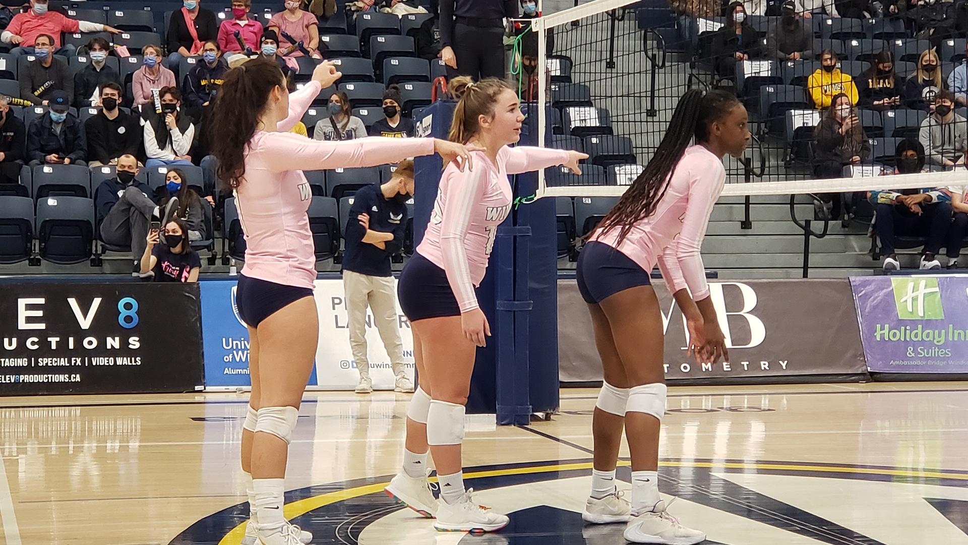 Emma Shepherd - Women's Volleyball - Windsor Lancers