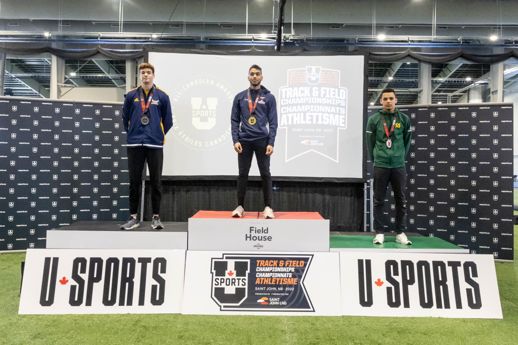 Tilson named all-Canadian; Lancers claim three more medals on final day ...